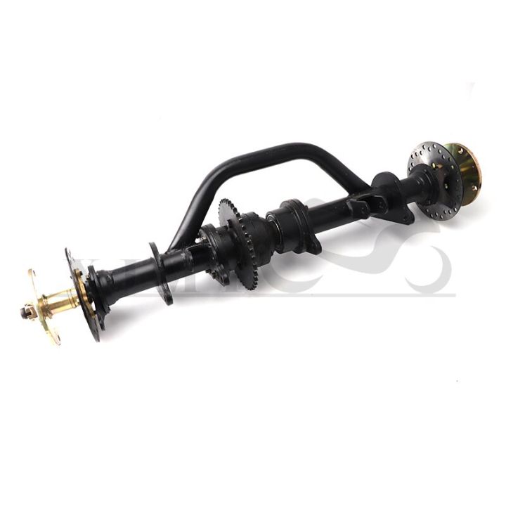 DIY Four Wheel GO KART KARTING ATV UTV Buggy Transmission Disc Brake ...