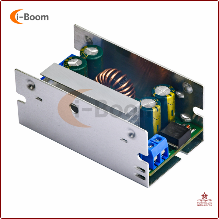 [op106] 200W 15A DC Buck Module Adjustable Buck Converter Adjustable Voltage Output Power ...