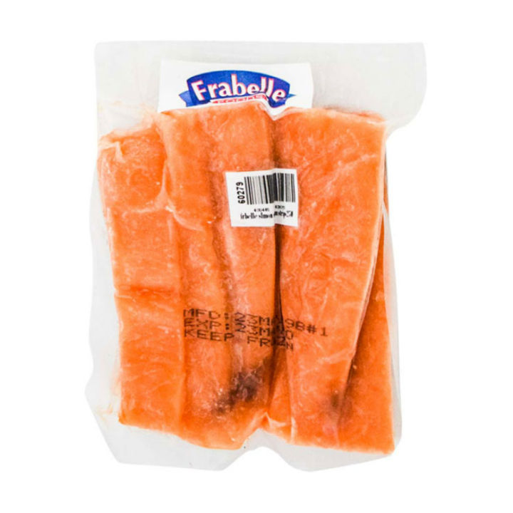 Frabelle Salmon Sashimi Strip 250g | Lazada PH