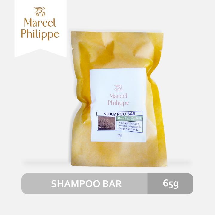 Marcel Philippe - Shampoo Bar - 65g | Lazada PH