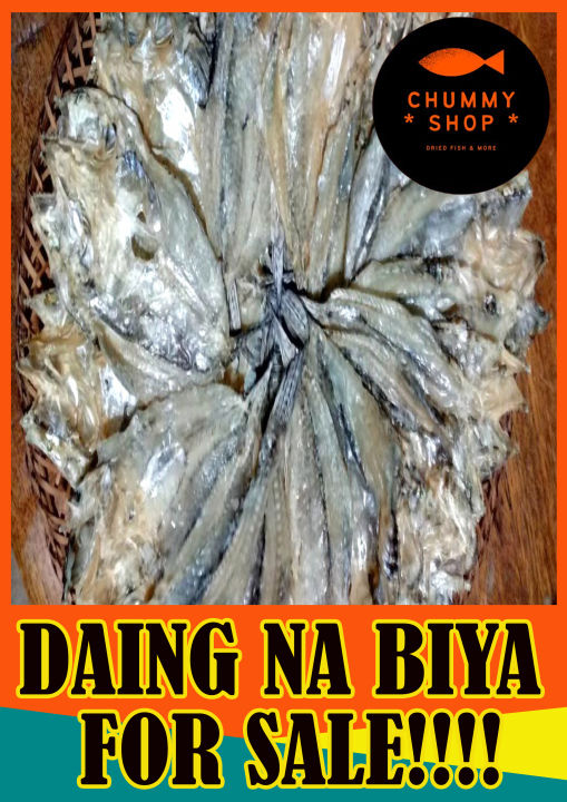 DRIED DAING NA BIYA UNSALTED DRIED DAING NA BIYA UNSALTED DRIED DAING ...