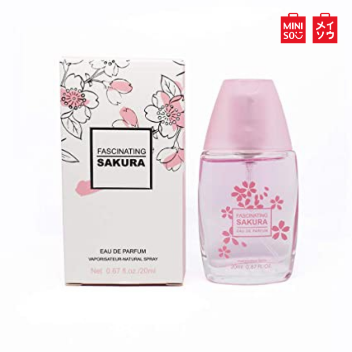 Miniso Fascinating Sakura Lady Perfume | Lazada PH