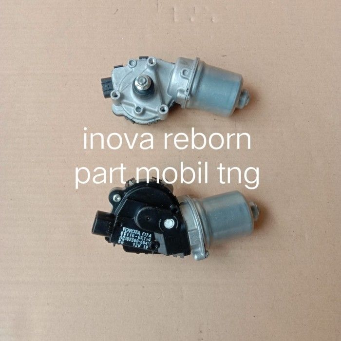 Dinamo Wiper / Motor Wiper Depan Toyota Inova Innova Reborn Original ...