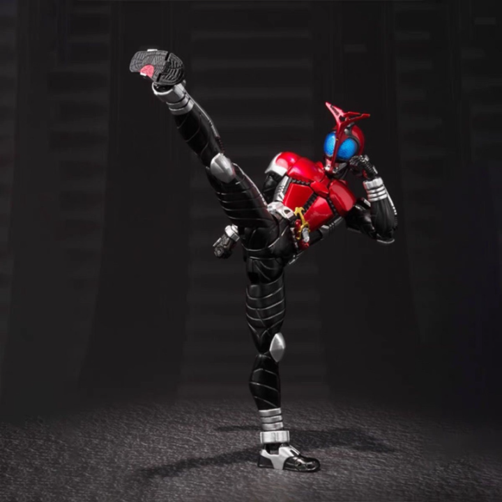 In Stock WD Kamen Rider Figure-Rise Standard Masked Rider Kabuto Model ...