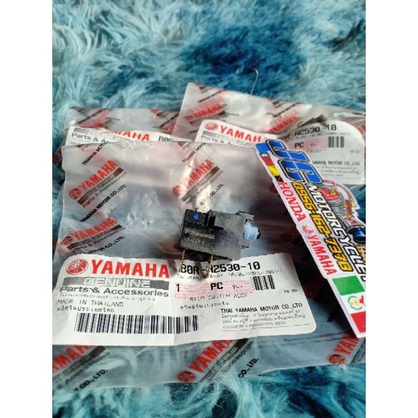 Rear Brake Light Switch (BOR-H2630) FOR AEROX /M3 | Lazada PH