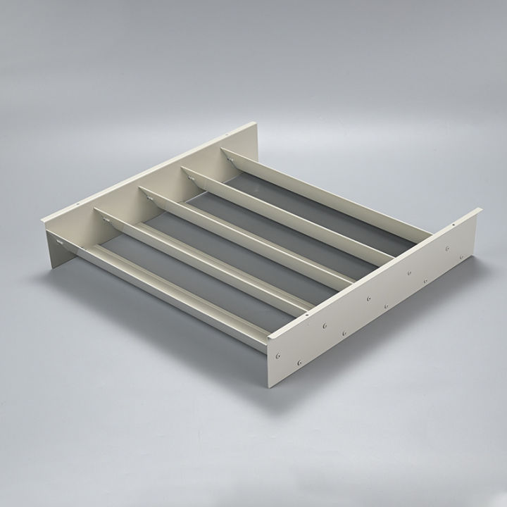 hot!!! Air Conditioner Outdoor Condenser Wind Deflector Change Outdoor ...