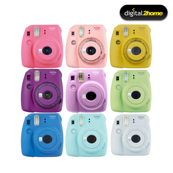 FUJIFILM Instax Mini 9 | Lazada.co.th