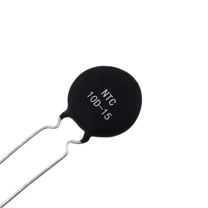 Ten 10D-15 10D15 NTC thermistor negative temperature coefficient ...