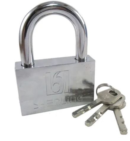 40MM Shenling Padlock Security Lock | Lazada PH