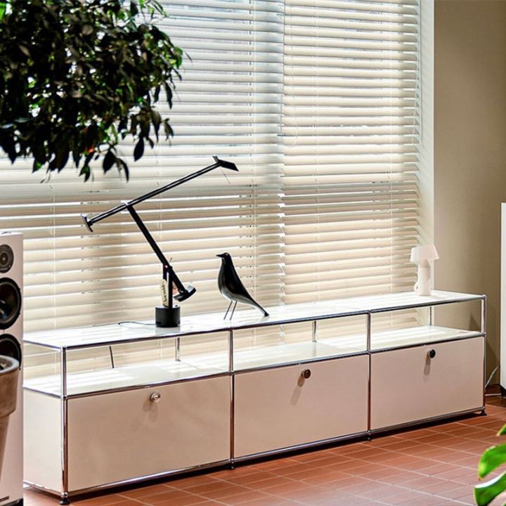 Switzerland imported USM Haller simple modern luxury TV cabinet coffee ...