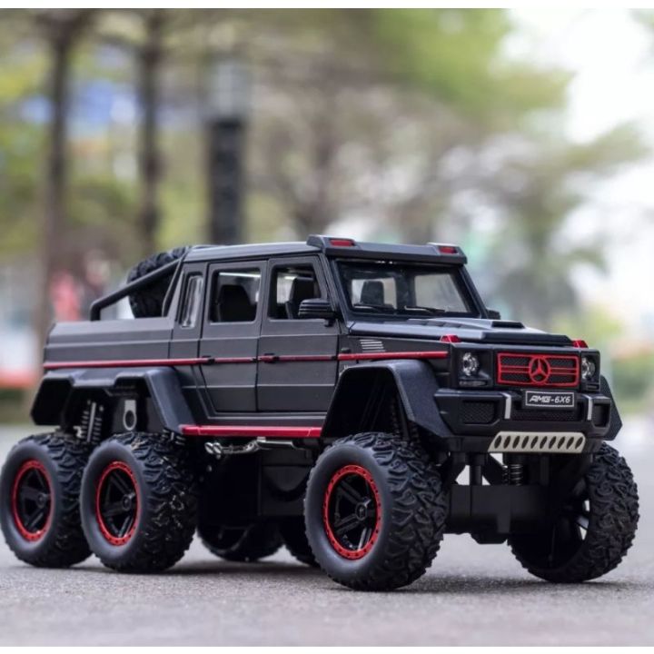 Diecast Mobil Mercy G63 AMG Miniatur Mobil Mobilan Pajangan | Lazada ...