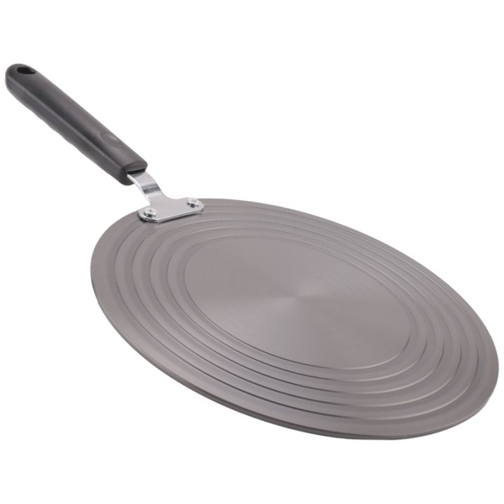 Heat Diffuser for Gas Stovetop Glass Cooktop, Aluminum Defrost Tray ...
