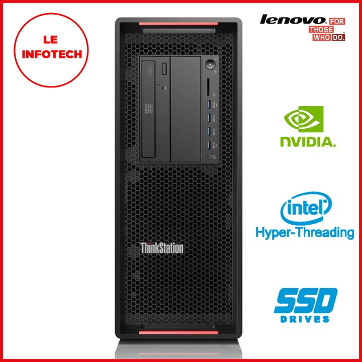 Lenovo ThinkStation P520 / P500 Workstation Intel Xeon 32-256GB DDR4 ...