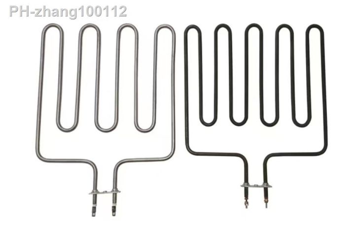 220V 1500w/2000w Electric Heating Element 304 Stainless Steel Tubular ...