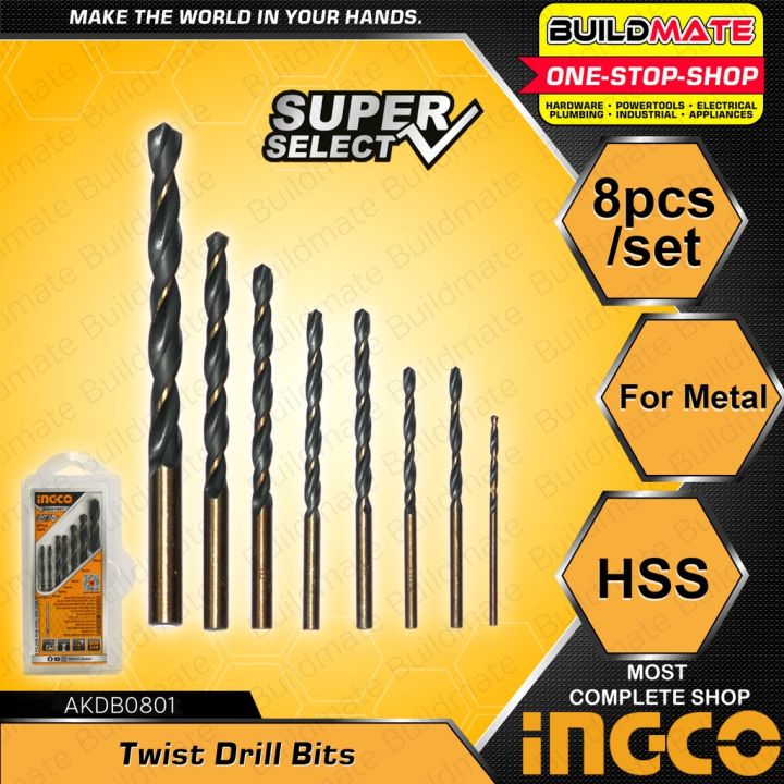 (EXCLUSIVE) BUILDMATE Ingco 680W Electric Impact Drill ID68016P Cement ...