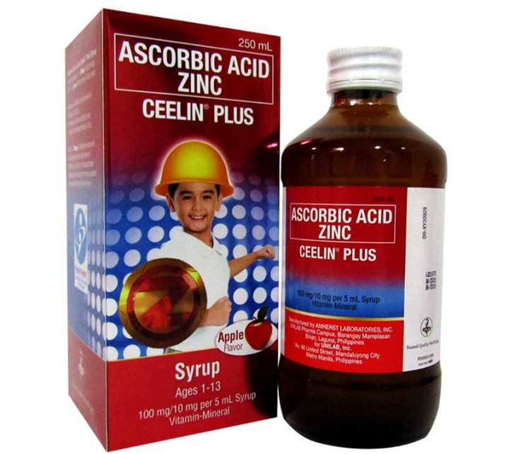 Ceelin Plus 250ml - 1 BOTTLE | Lazada PH