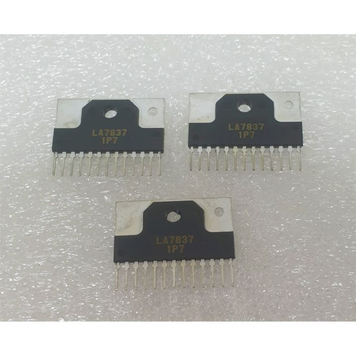 IC LA7837 Vertical Deflection IC | Lazada Indonesia