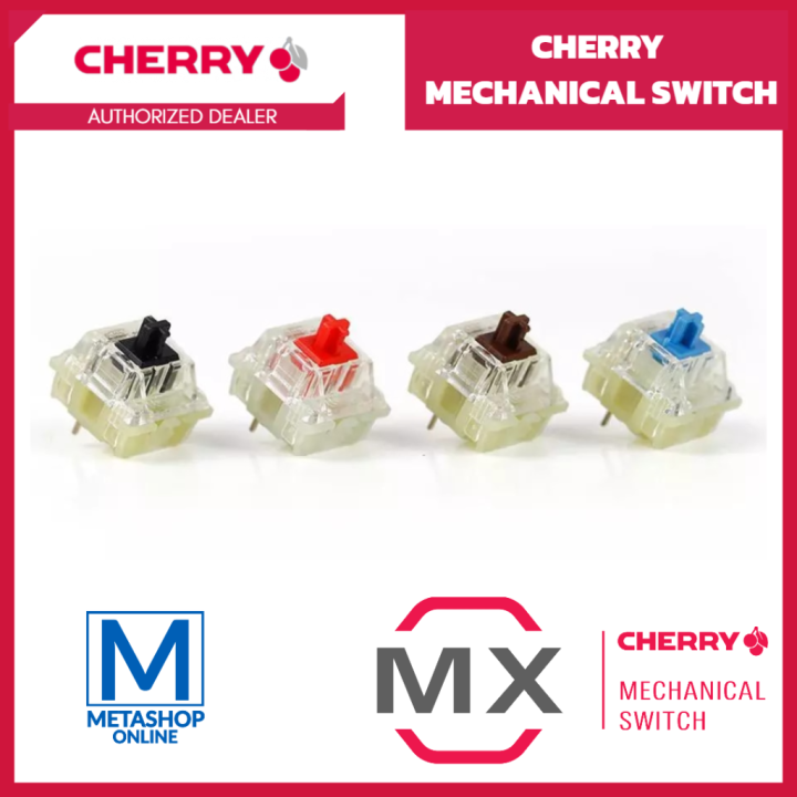CHERRY MX SWITCH RGB MECHANICAL KEYBOARD | Lazada Indonesia