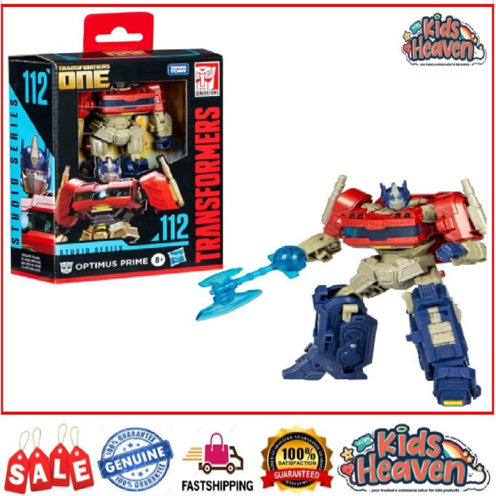 Transformers Studio Series: Transformers One: Deluxe Class SS112 ...