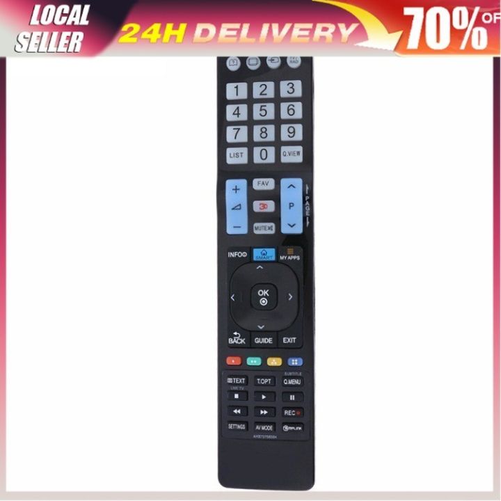 LG Smart Android TV Remote Control AKB73756504 LCD TV Remote Control ...