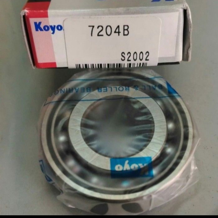 Bearing 7204 B KOYO JAPAN | Lazada Indonesia