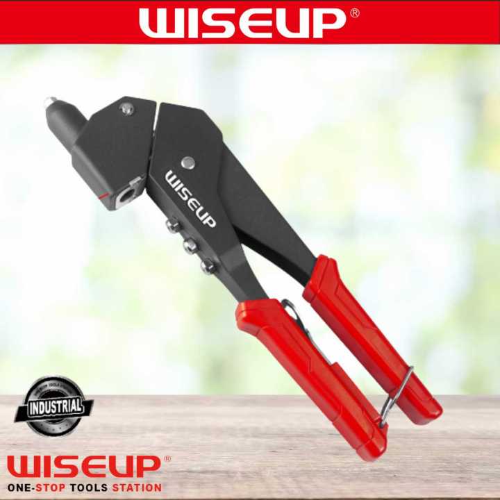 R360 Hand Riveter 10.5 11.5 Zinc Alloy Hand Riveter 10.5 Wiseup | Lazada PH