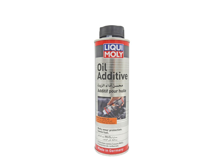 Liqui Moly Oil Additive (300ml) | Lazada PH