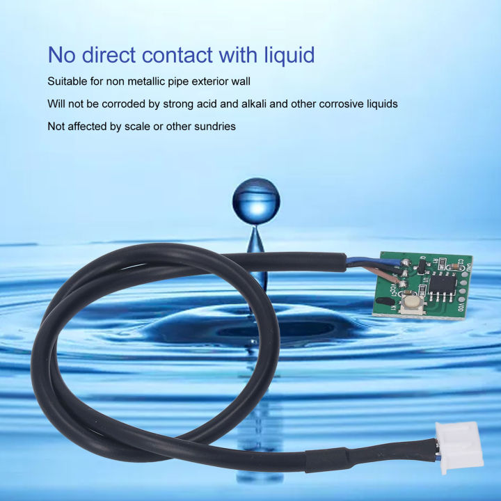 Non Capacitive Liquid Level Sensor Accurate Water Level Switch Liquid ...