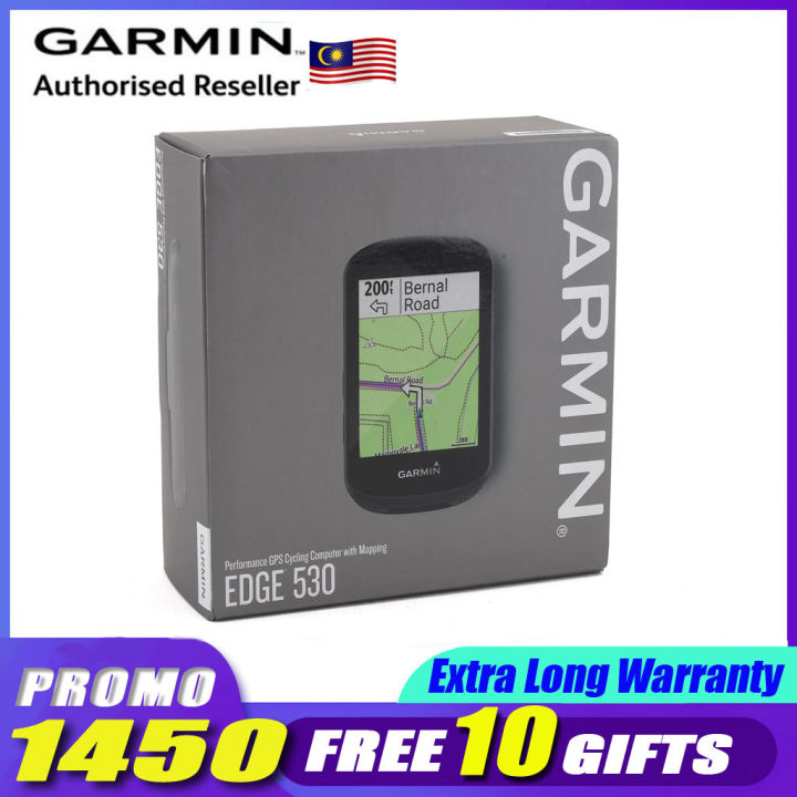 Garmin Edge 530 GPS Cycling Computer Meter | Lazada