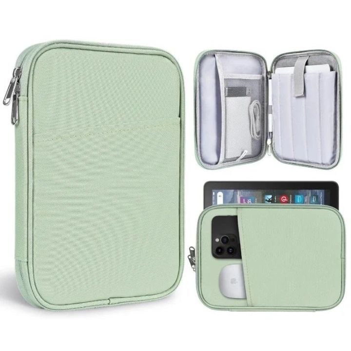 กระเป๋าซองซิปสำหรับ Lenovo Legion Y700 TB321FU TB320FC 8.8 "เคสกัน ...