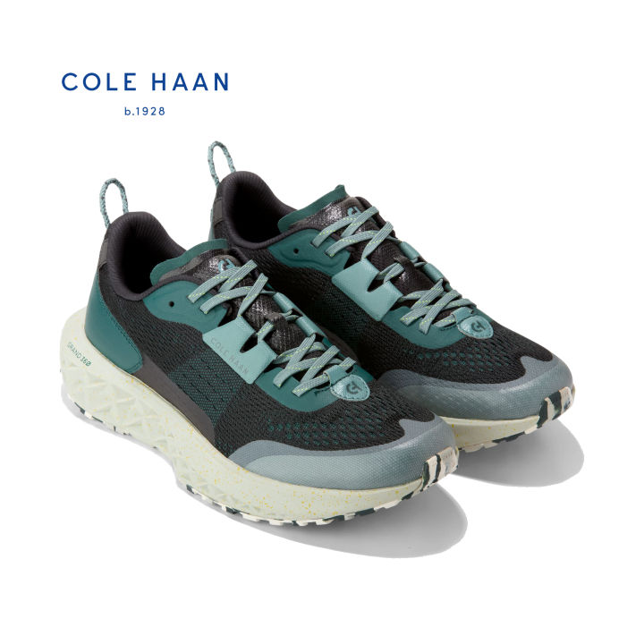 Cole Haan C39298 Men's ZERØGRAND Outpace III All-Terrain Running Shoes ...
