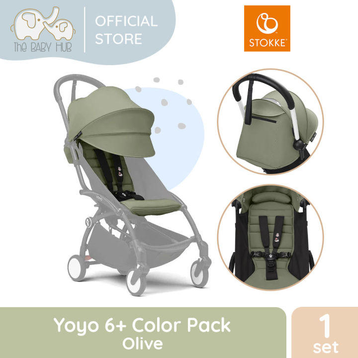 Stokke YOYO® 6+ Color Pack | Lazada PH