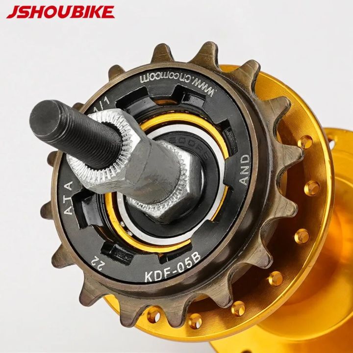 【OFFICIAL SHIPMENT】 Bike Flywheel Bicycle Freewheel Single Speed 14T ...
