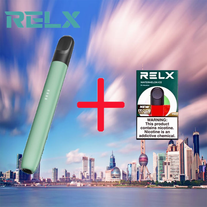 热卖Relax电子烟杆 100% Original RE1X INFINITY PLUS DEVICE ORIGINAL REL X ...