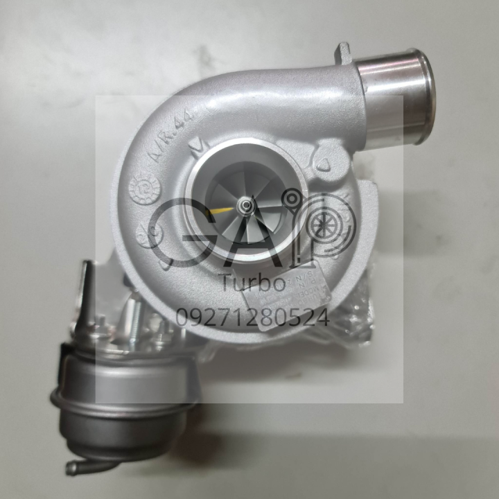 Turbo Hyundai Accent 2010-2016 VGT GTB1444VZ 28201-2A710 Turbocharger ...