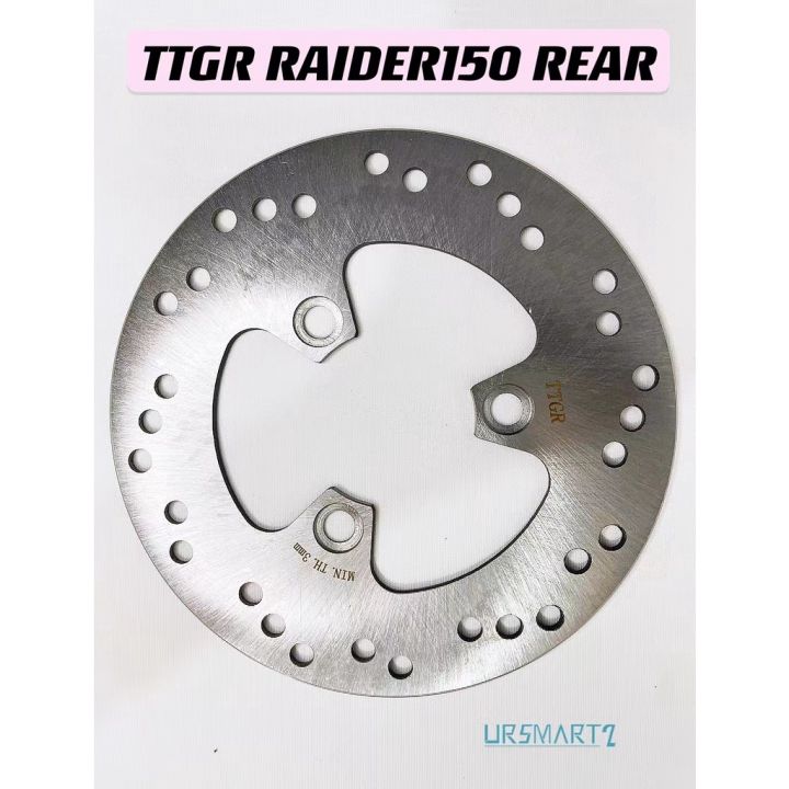 TTGR RAIDER150 REAR MOTERCYCLE | Lazada PH