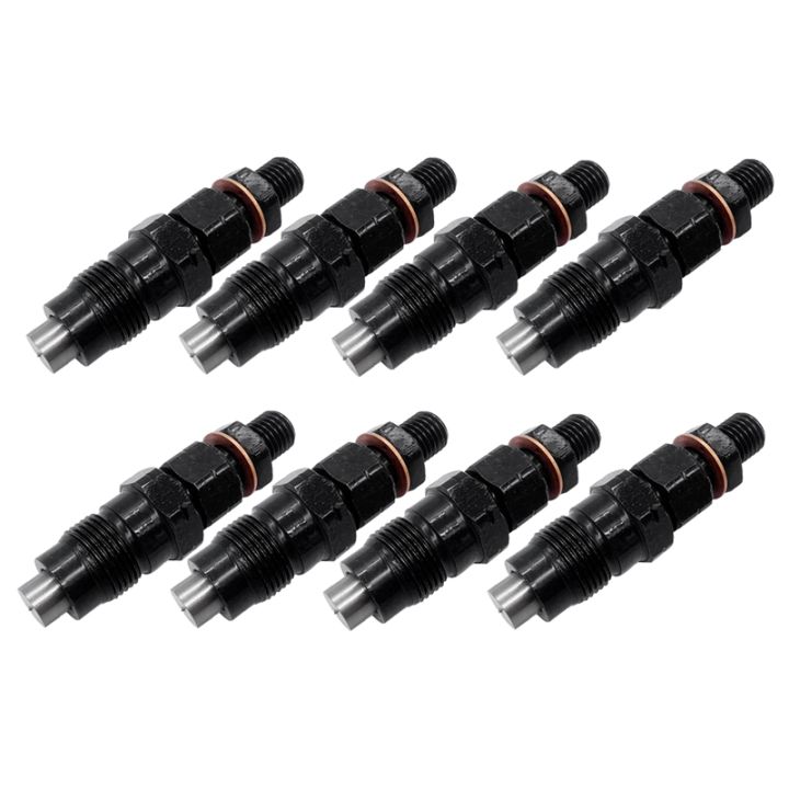 4D56 Engine Fuel Injector Nozzle Assy MD103301 for L200 L300 1986-2013 ...