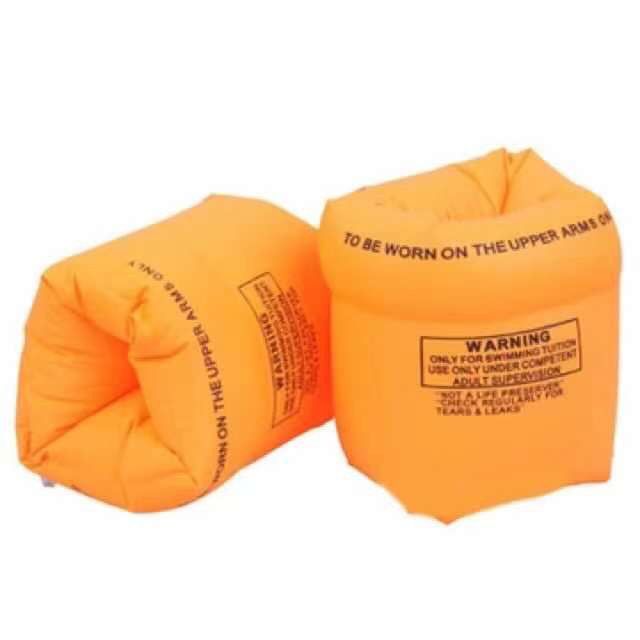 BGC Arm Float Inflatable Swimming Rollup | Lazada PH