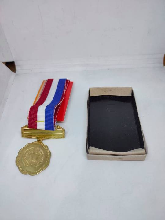 Dep-Ed Educational Medal Miguelito Regular Size by 10 pcs | Lazada PH