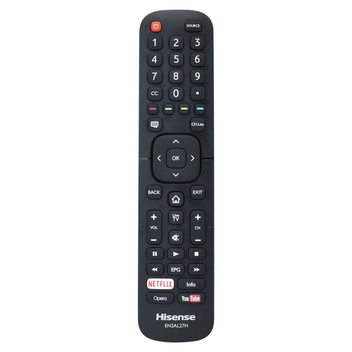 NEW EN2AL27H For Hisense smart LED LCD TV Remote controller remote ...