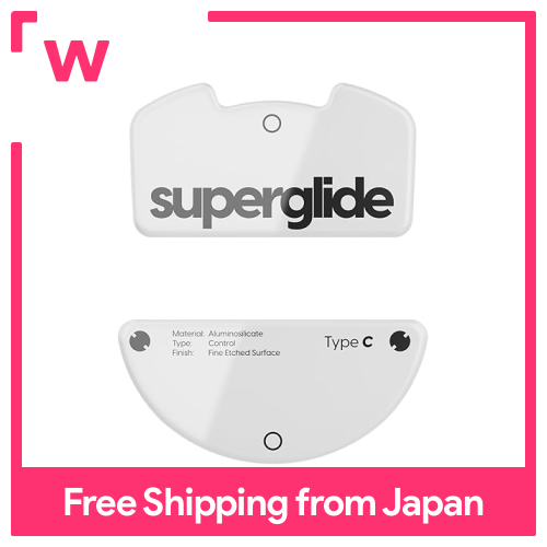 Superglide2(Type C) mouse sole for Razer viper v3 Pro mouse feet ...