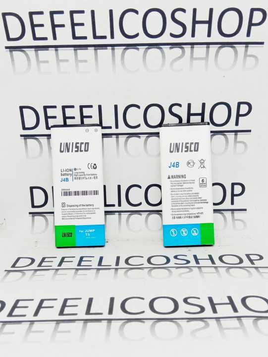 Baterai Evercoss EverCross Cross J4B Jump T3 Lite Original Double Power UNISCO Double Power ...