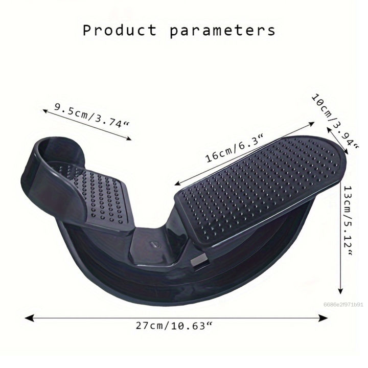 Calf Stretcher and Foot Rocker Ankle Foot Tilting Achilles Suitable for ...
