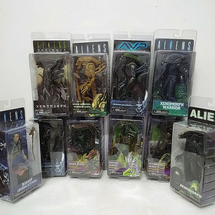 Predator Figure Alien Figure Celtic Ed Scar Predator Shaman Snake ...