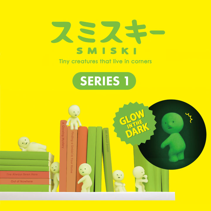 SMISKI Series 1 | Lazada PH