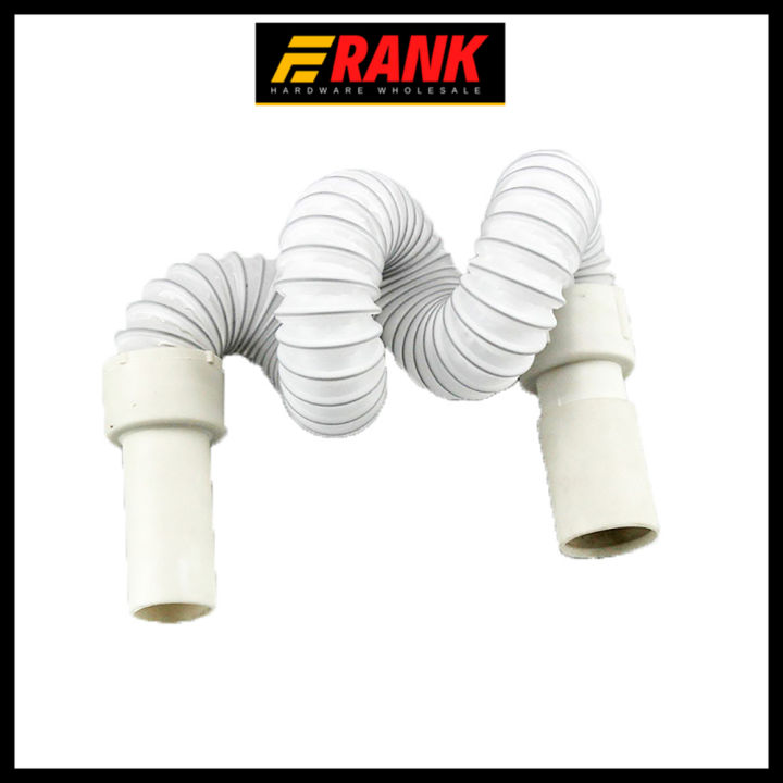Basin Drain Pipe Adjustable Water Drain Pipe and Flexible Pipe Frank ...