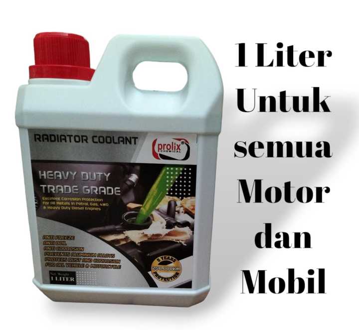 AIR RADIATOR (COOLANT) 1Liter | Lazada Indonesia
