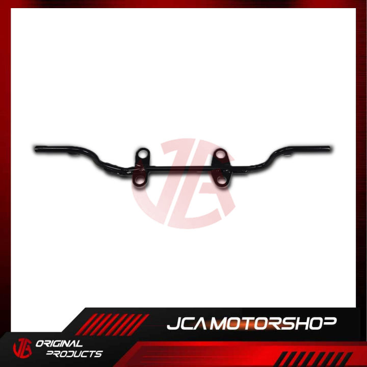 ORIGINAL HONDA FOOTREST BAR FOR WAVE 125 (1ST - 3RD GEN), XRM 125 ...