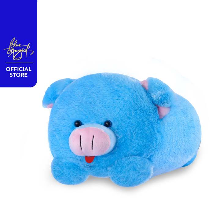 Blue Magic Katherine Medium Blue Pig Bolster | Lazada PH