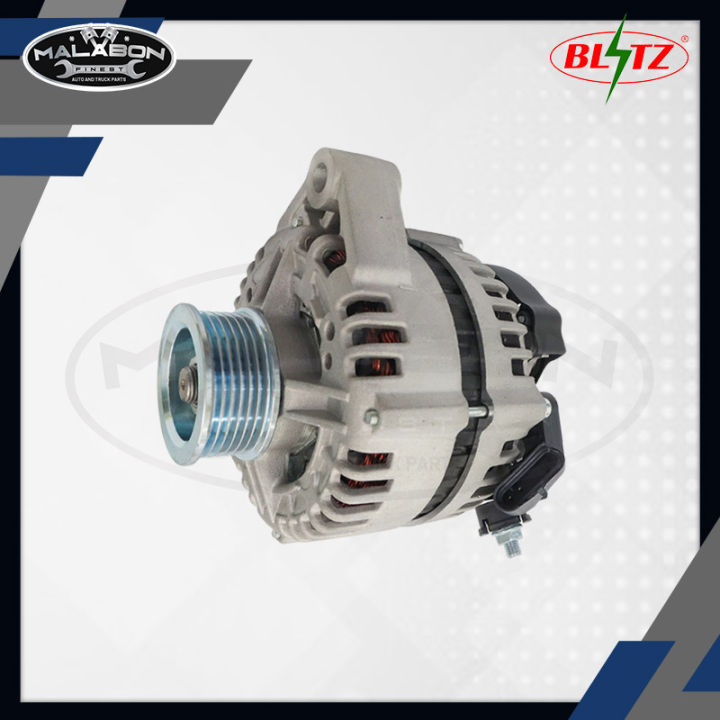 HOWO NEW MODEL ALTERNATOR ASSEMBLY 28V / 70A 6PK 1500W VG1095094002 ...